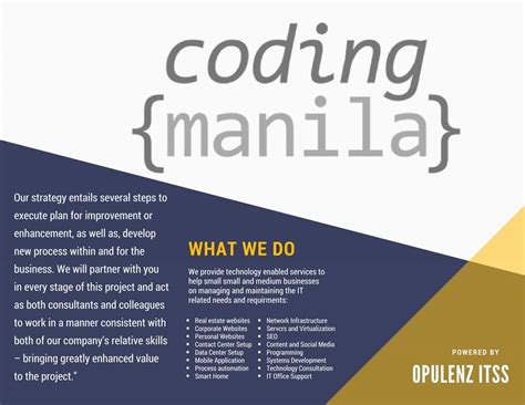 Coding Manila Mandaluyong