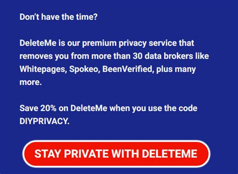 DeleteMe Review 2025 Does It Protects Your Privacy