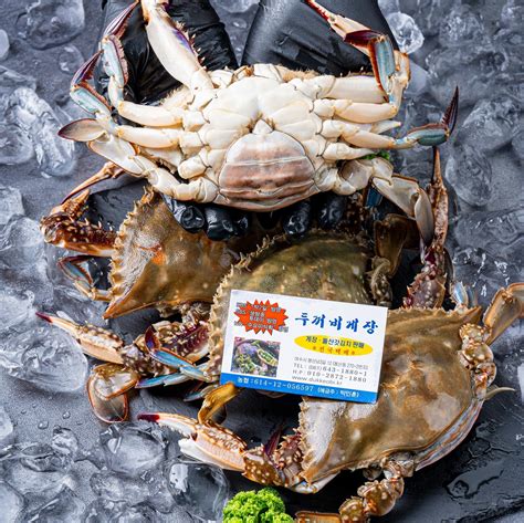 [음식촬영 보정] 여수 두꺼비게장 2024 게장 사진 촬영 제품·홍보 사진 포트폴리오 크몽