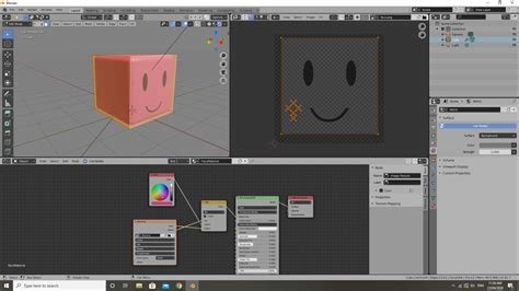 texturing texture not applying correctly in blender blender stack