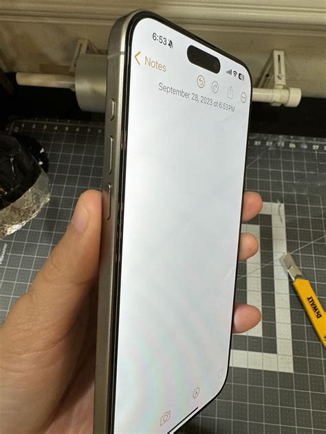 Has Anyone Found The Perfect Edge To Edge Screen Protector For The