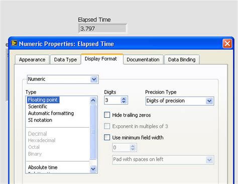Solved Elapsed Time Ni Community