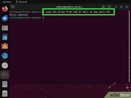 How To Share Files Between Linux Computers Using NFS