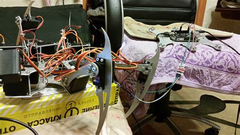Problem With Power Servo Controllers And Servos Pololu Forum