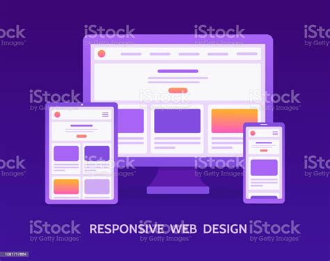 응답 웹 디자인 0명에 대한 스톡 벡터 아트 및 기타 이미지 0명 개념 개발 Istock