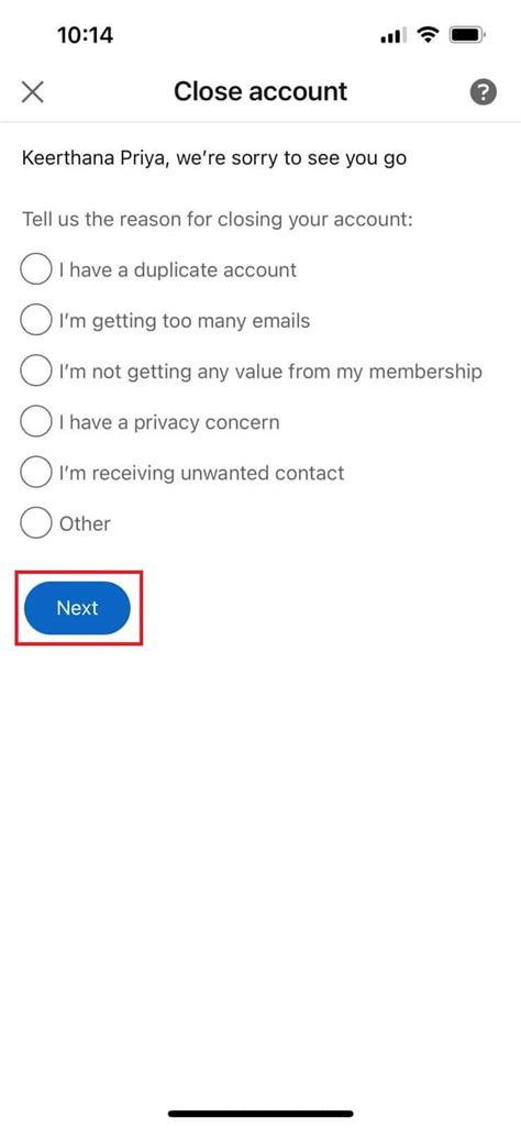How To Deactivate LinkedIn Account Temporarily TechCult