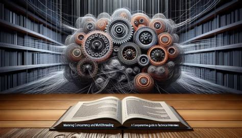 Mastering Concurrency And Multithreading A Comprehensive Guide For