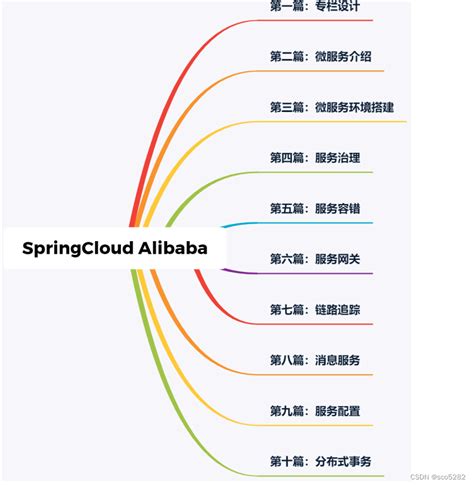 【springcloud alibaba】（一）微服务介绍 alibabacloud微服务 csdn博客
