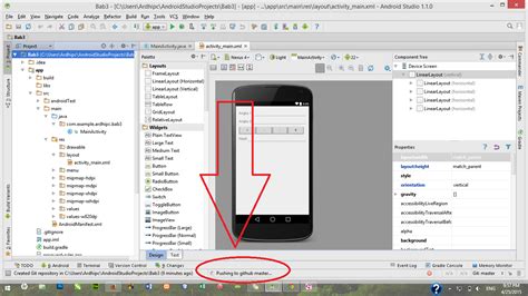 How To Share Android Apps Project To Github Using Android Studio GITHUB