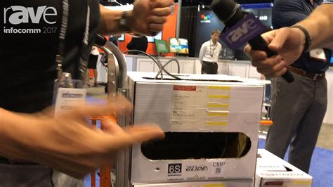 Infocomm 2017 Windy City Wire Presents Smartwire Glide Technology Rave [pubs]