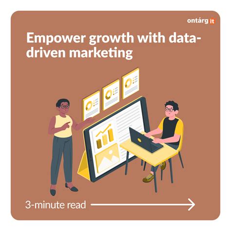 Empowering Success In The Age Of Data Driven Marketing • Ontargit
