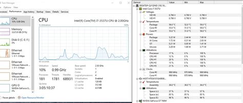 Why Is My Laptops CPU Not Running At Base Speed And Underclocking Itself Super User