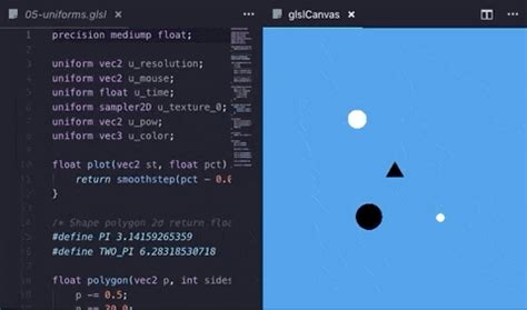 Glsl Canvas Visual Studio Marketplace