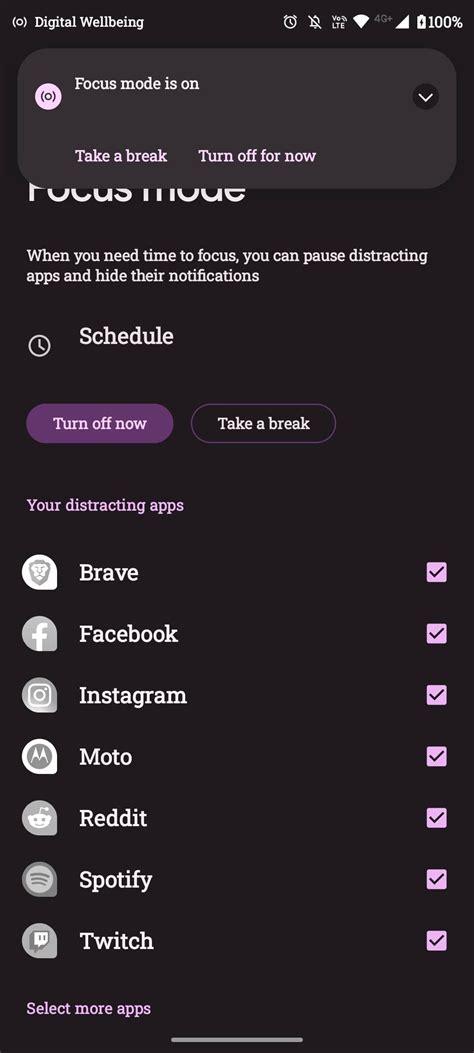 How To Use Focus Mode On Android To Bring Distracting Apps Under Control
