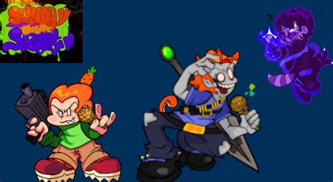 If Pico Piconjo And Alucard Were In Sns By Sh1nt0andfl33tway On Deviantart