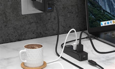 Unitek HUB USB C 4x USB 3 1 Huby USB Sklep Komputerowy X Kom Pl