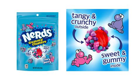 Nerds Gummy Clusters