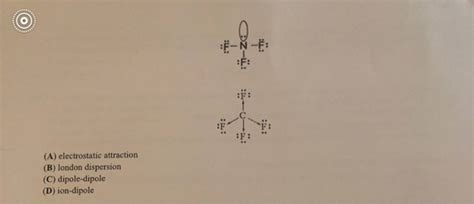 (Solved) - 27 NF3 Has A Higher Boiling Point Than CF4. Based On The Diagram,... (1 Answer ...
