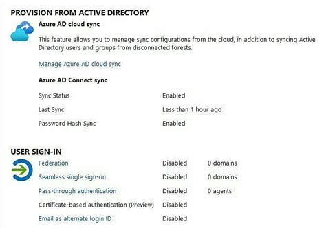 How To Enable Exchange Hybrid Deployment On Existing AD Connect Cloud Setup Cloud Computing