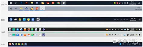 国产操作系统vs Windows系统的深度使用比较，哪种操作系统更好用？来自一位深度使用者的全面剖析 知乎