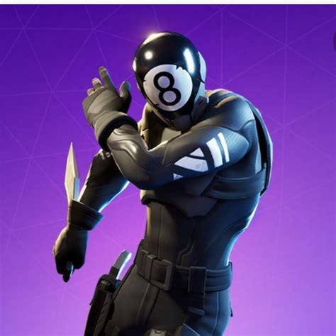 8 Ball Fortnite Minecraft Youtube