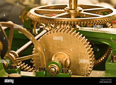 Clockwork Machinery at Joseph Cornwall blog