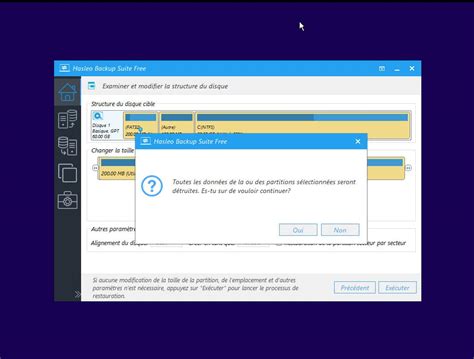 Hasleo Backup Suite Free Faire Une Sauvegarde Système De Windows