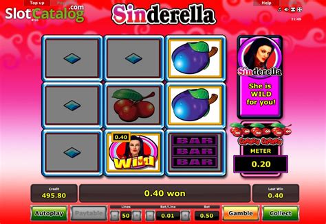 Sinderella Slot - Free Demo & Game Review | Jun 2025