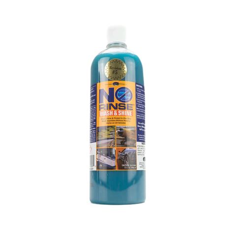 OPT No Rinse Wash & Shine (ONR) Revision #5, (950ml) – XPERT DETAILING