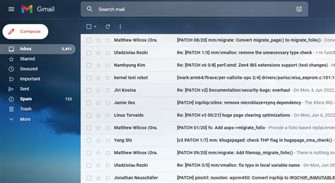 Linux Kernel 之六 源码仓库架构、协作方式、邮件列表、提交 Patchlinux有几个git库zc·shou的博客 Csdn博客