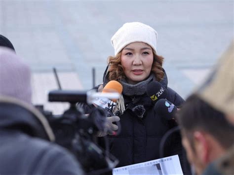 Н Өнөрцэцэг хорих ангид өлсгөлөн зарлалаа