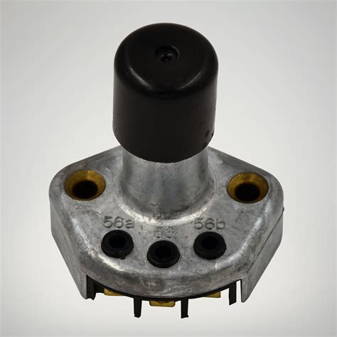 Round Dip Switch Pride Classic Car Parts