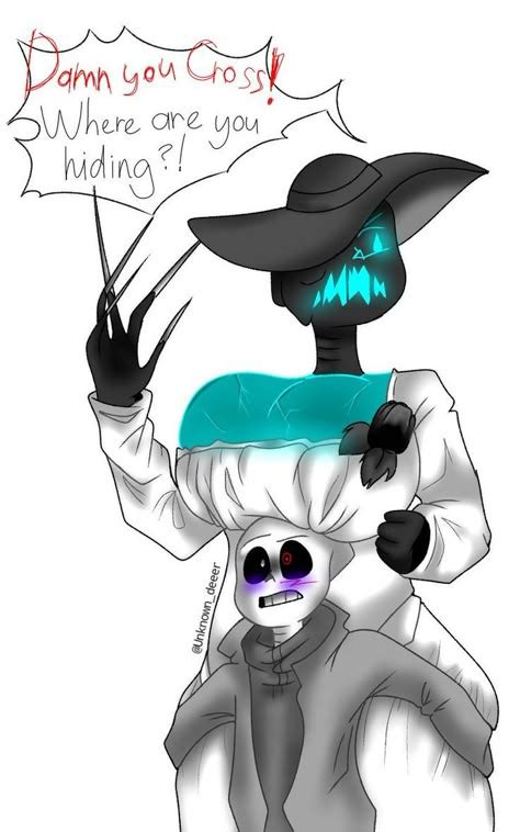 Nightmare Sans Cute