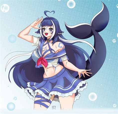 Shylily Rayzr Fanart By Rayzrraycox On Newgrounds