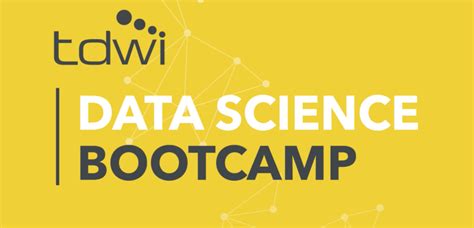 Tdwi Online Learning Supervised Machine Learning With Python
