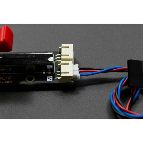 Dfrobot Gravity Analog Slide Position Potentiometer Sensor For Ardu 795