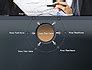 Examining Graphs Presentation Template For PowerPoint Google Slides And Keynote PPT Star