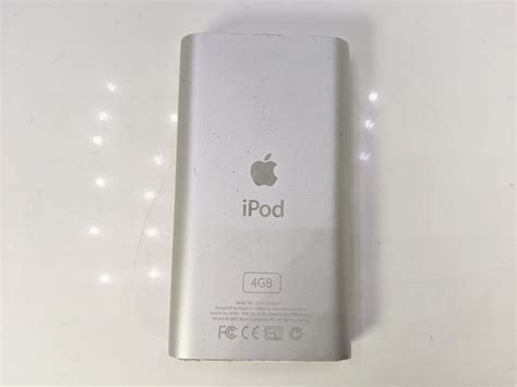 Bluetooth Modded Apple Ipod Mini 2nd Gen Parts Plus Pods