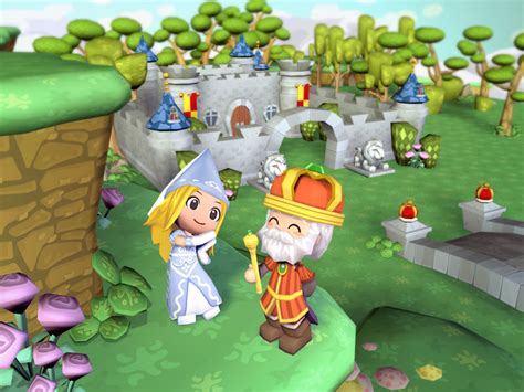 Extra Sims Mysims Kingdom