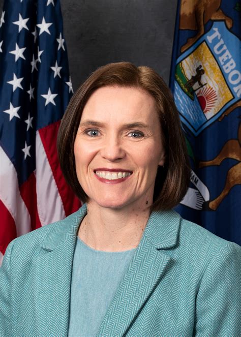 Bio Senator Winnie Brinks