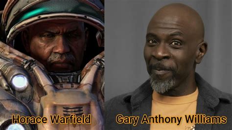 Character And Voice Actor Starcraft Ii Heart Of The Swarm Horace