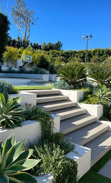 28 Concrete Steps Ideas Concrete Steps Exterior Stairs Outdoor Stairs
