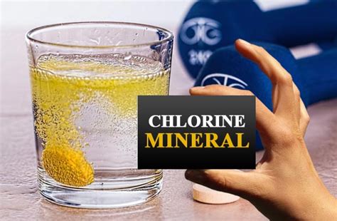 Chlorine Benefits