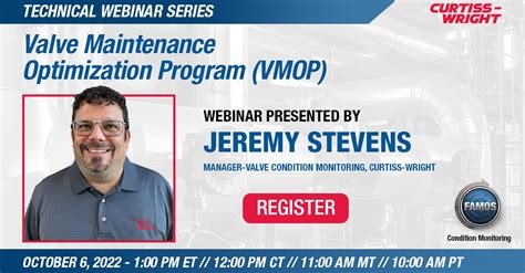 Theresa Sutter On Linkedin Join Us For A Webinar On Valve Maintenance
