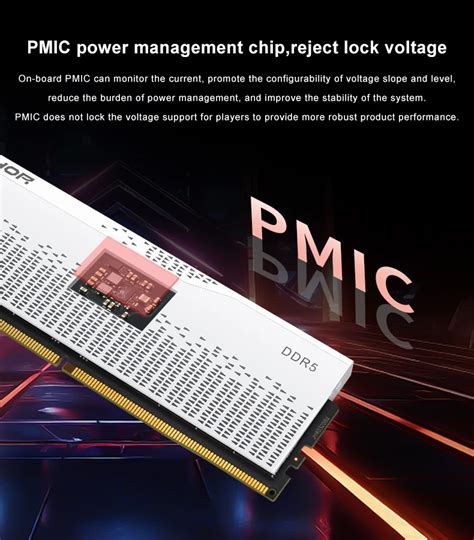 Juhor Ddr5 Ram 16gb 6400mhz Osaka Pc Gamer