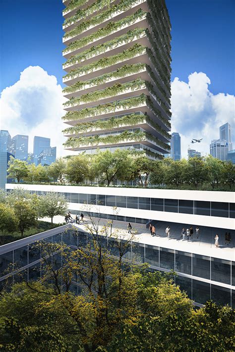 urban mixed use on behance