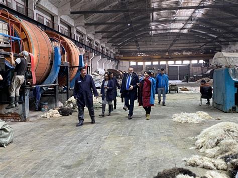 БНЧех улсаас Монгол улсад суугаа онц бөгөөд бүрэн эрхт элчин сайд Ян Вытопил арьс ширний салбарт