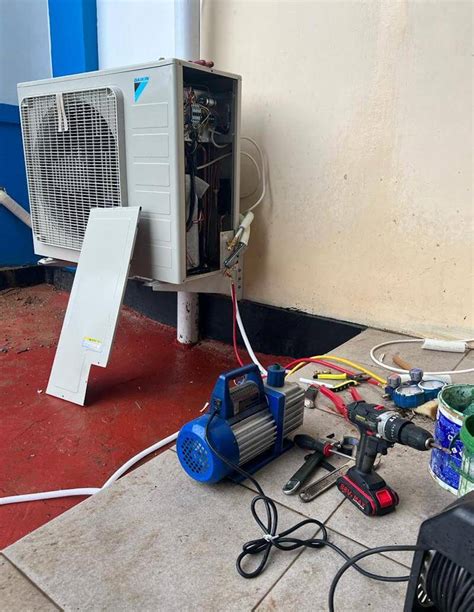 Rekomendasi AC Terbaru Teknologi Efisiensi Energi Multi Jaya Service AC