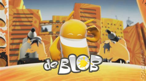 Artwork Images De Blob Wii 4 Of 17