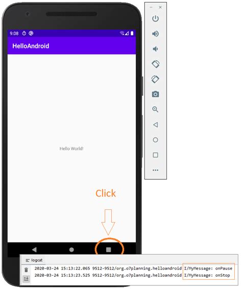 Android Tutorial For Beginners